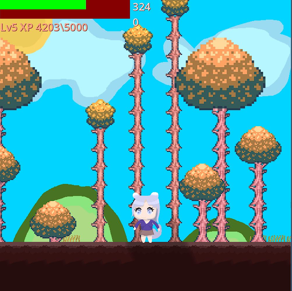 Magicat Adventure by Pen-Neko