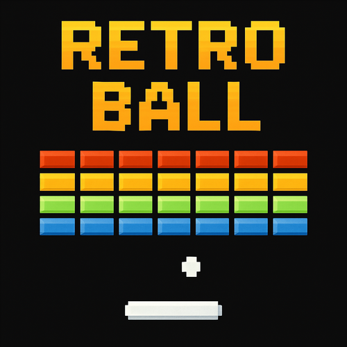 Retro Ball – First Public Release! - Retro Ball by Fatih