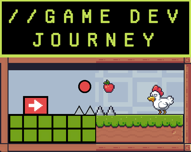 Game Dev Journey Demo by Fless Games