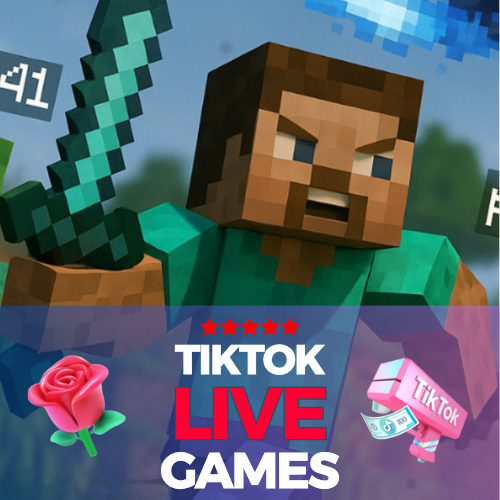 TikTok Live Game - Minecraft Live by Smoo Games