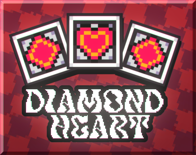 Diamond Heart by ★zorymoon★