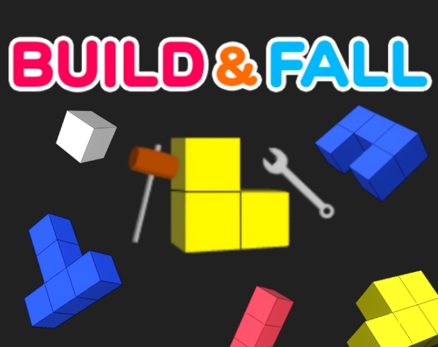 BUILD & FALL by LunarTree