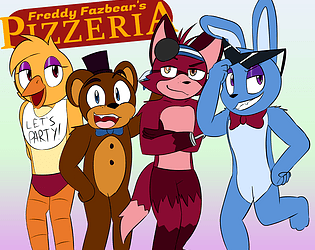 New & popular free games with code under MIT License tagged Five Nights ...