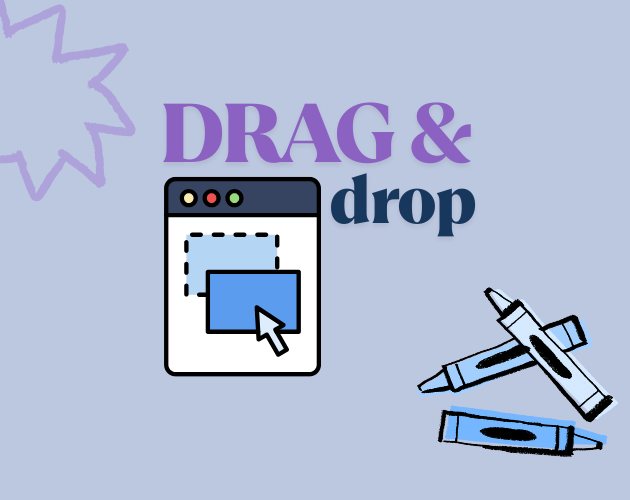 Drag Drop Game by quyrul