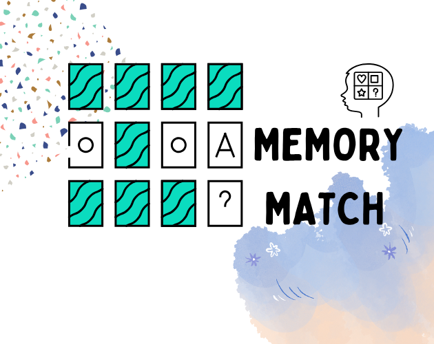 Memory Matching by quyrul