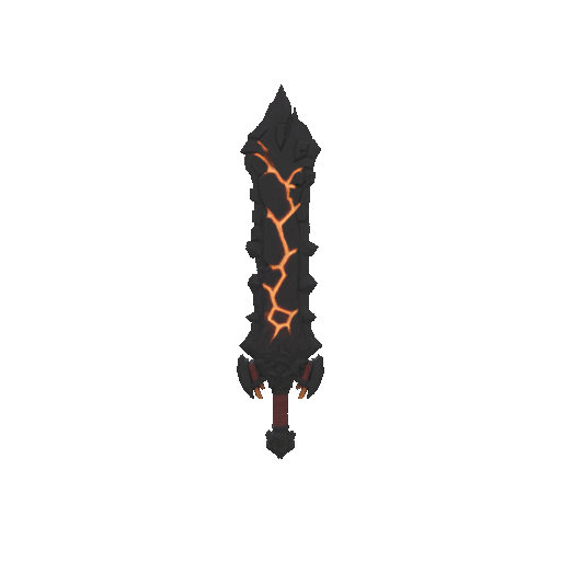 Lava Sword by XINTER