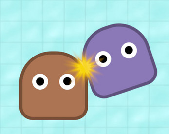 Simulador de Colisões by Projeto Spix