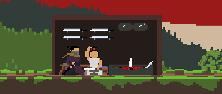 Ronin: Rising Sun by Kyote39