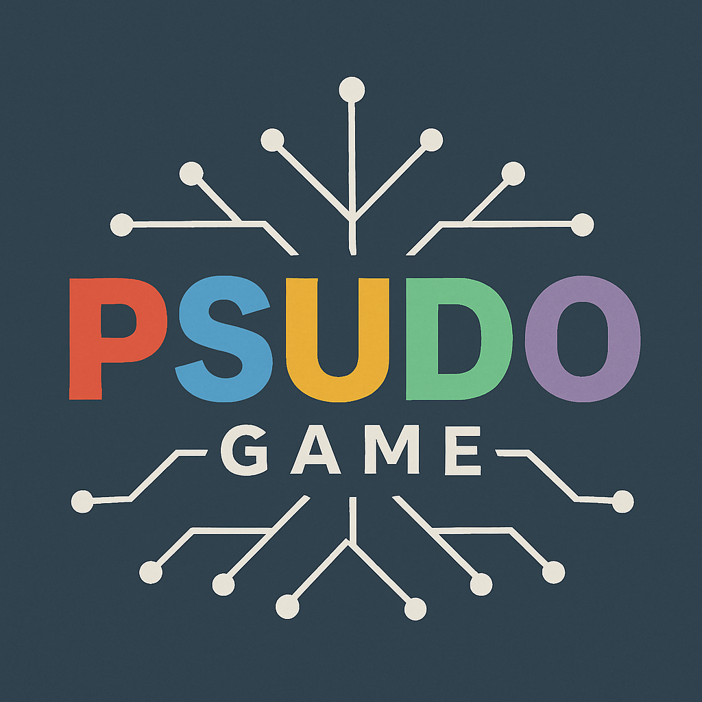 PSUDO Game - Phrase Structure Diagram Organisation Puzzle Game by Myoryuu
