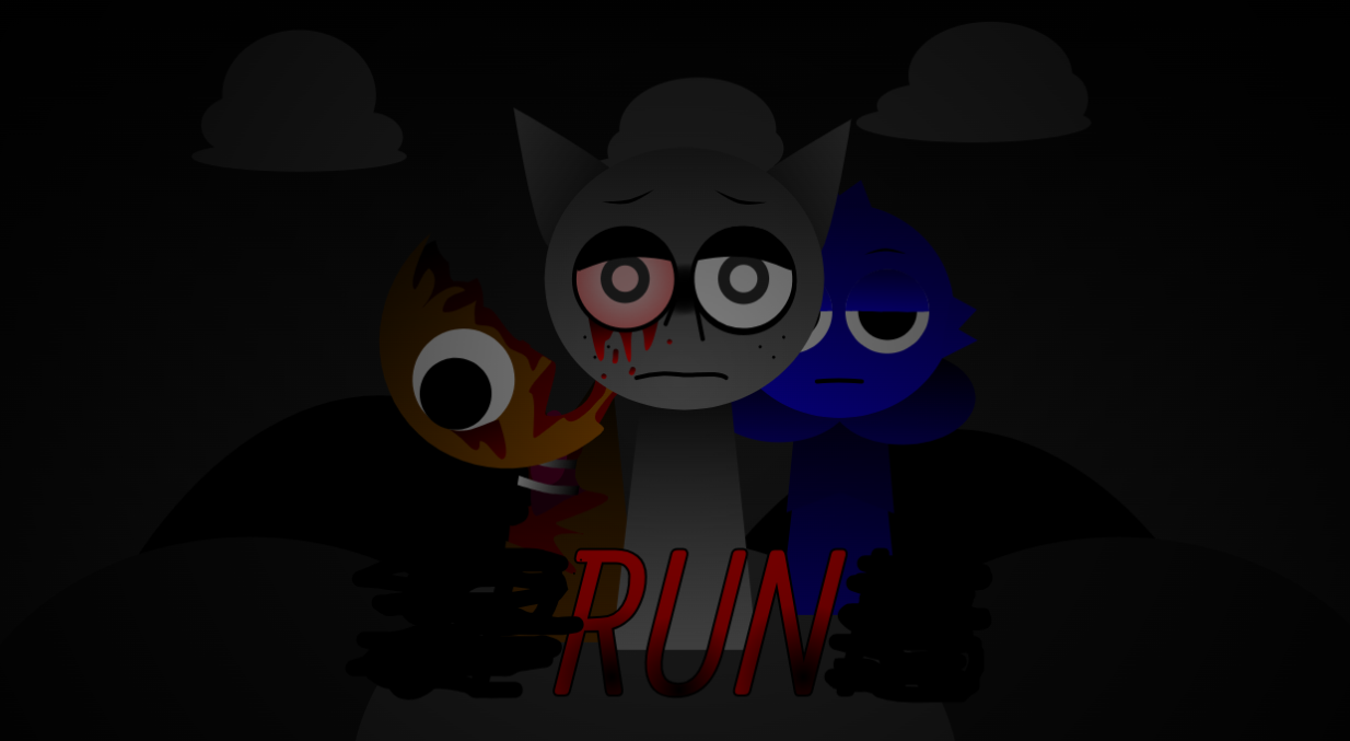Sprunki - The DEFINITIVE Phase 3 (my cocrea version) by Thiago323467234