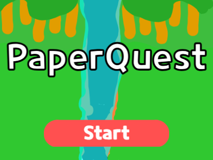 PaperQuest by BigGreenHat14 for Scratch Jam - itch.io
