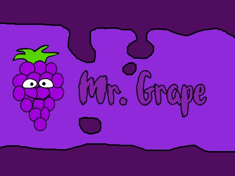 Mr. Grape by LompiSuper