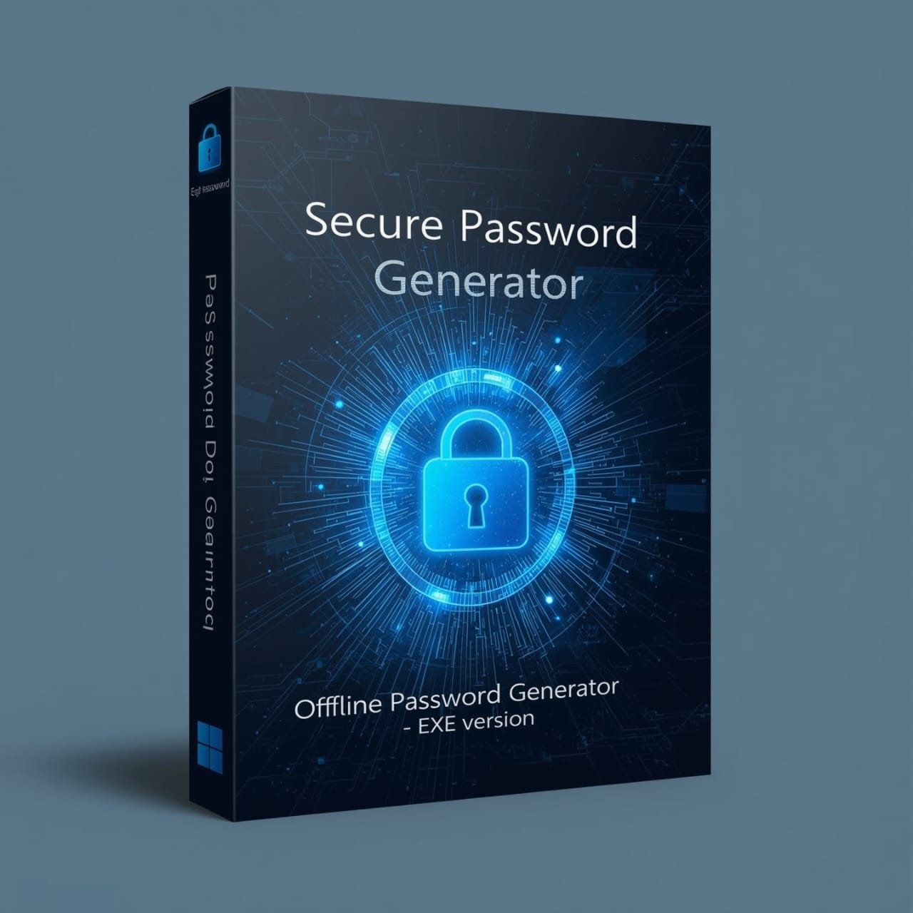 Password Generator – Secure Offline App by Kaiser2020