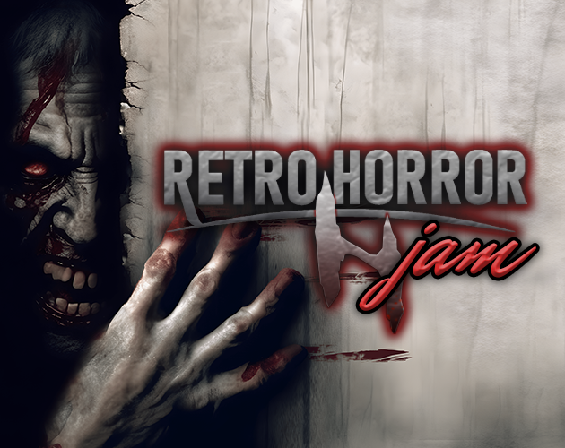Retro Horror Jam 2025 - itch.io