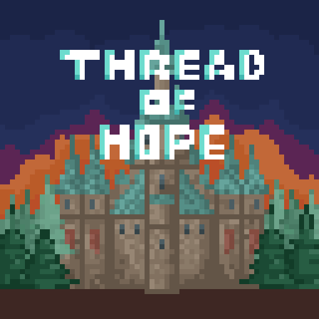 Thread of Hope by huyetafhuyeta