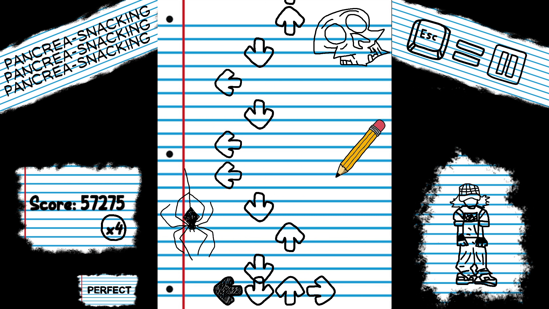 Beat Sketch Demo by I FEEL LIKE A NEWPORT