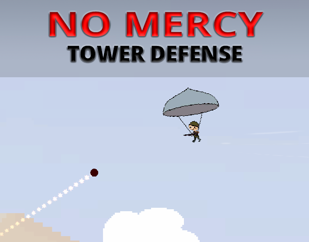 No Mercy Tower Defense by Weir Games