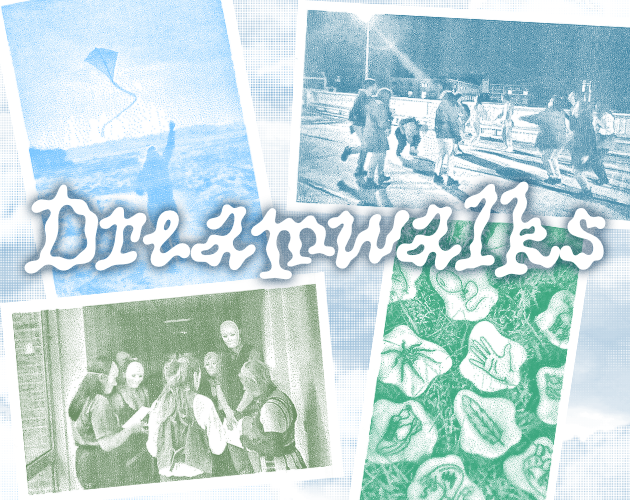 Dreamwalks by SickHouse