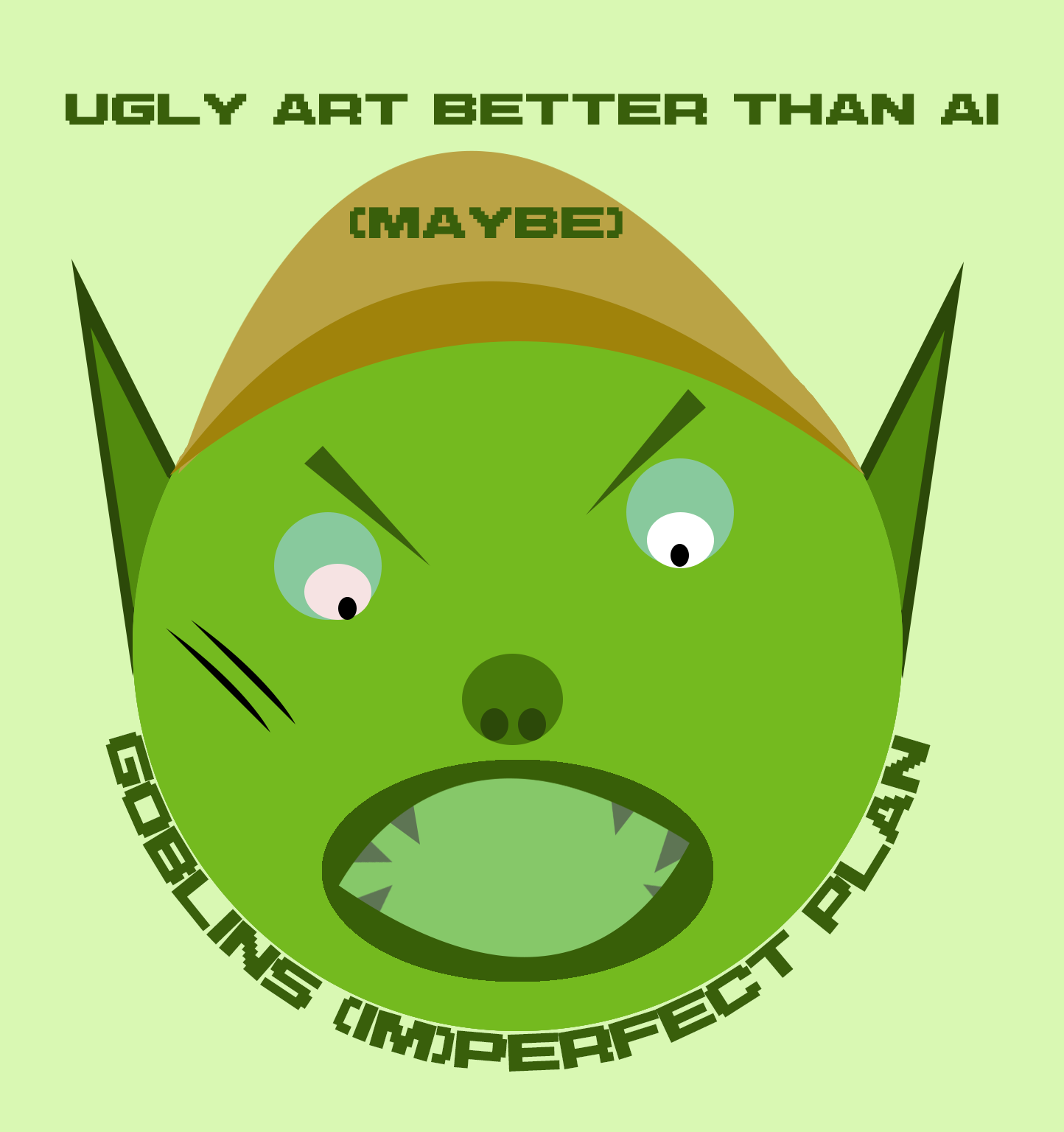 Goblins (Im)perfect Plan by HexErre