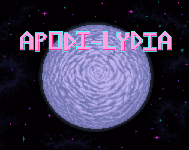 Apodi-Lydia by SY64I