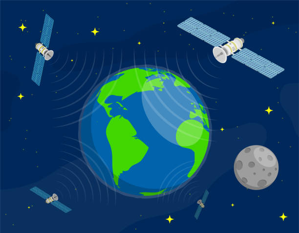 How Space-Time and Signals Pinpoint Your Position by Nitish Terance