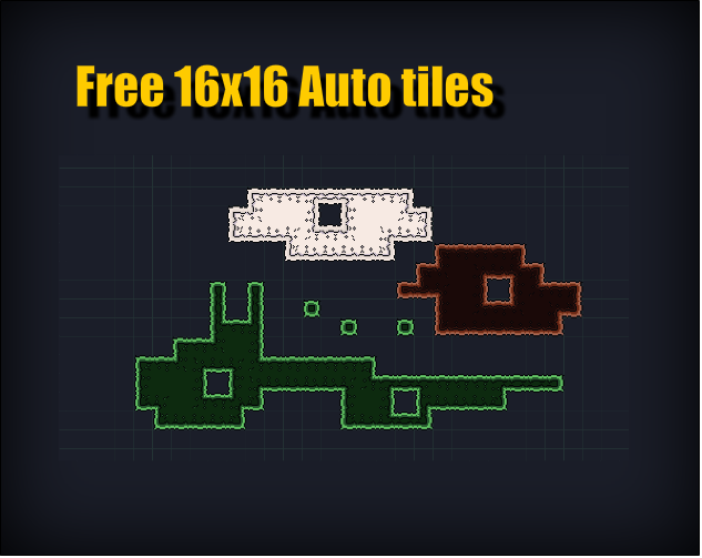 Free 16x16 Pixel art Tilesets by icebox91