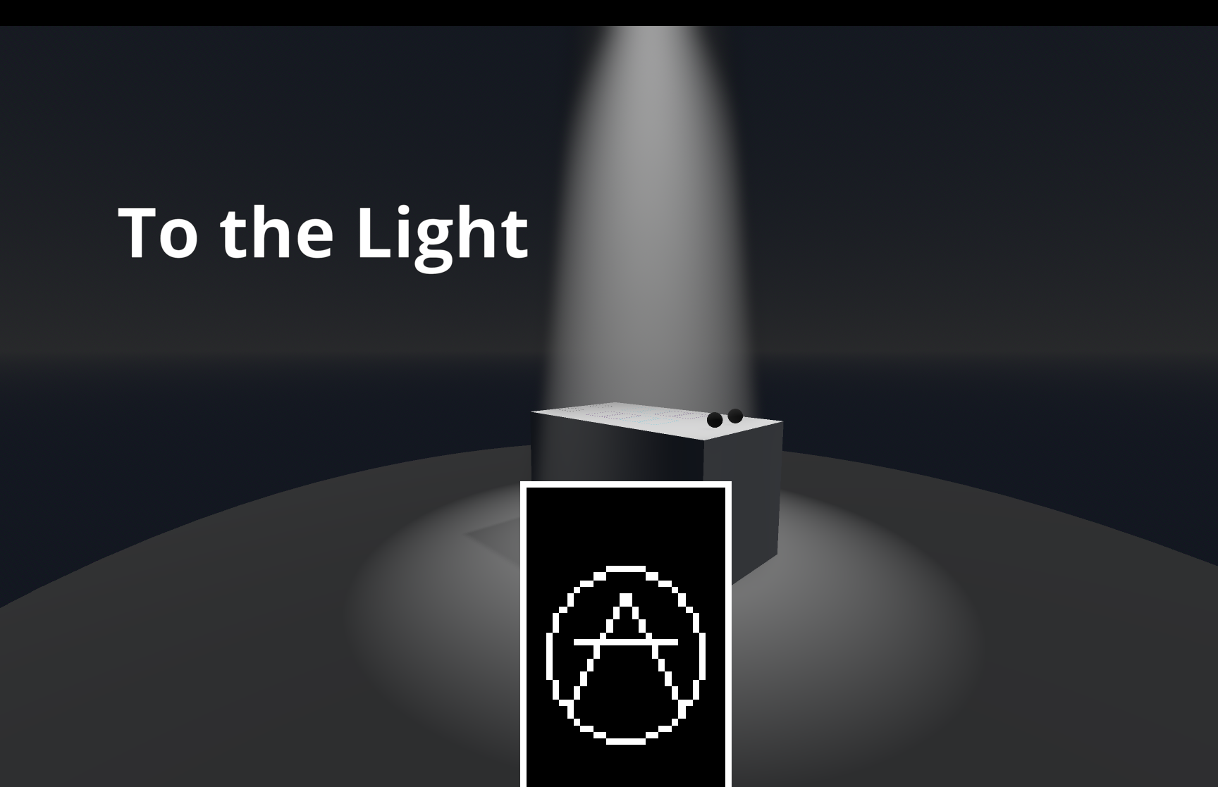 To the Light by vanny96