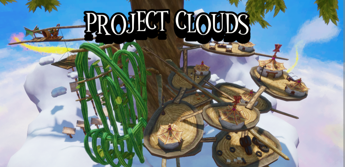 Project Cloud by TGHNeo