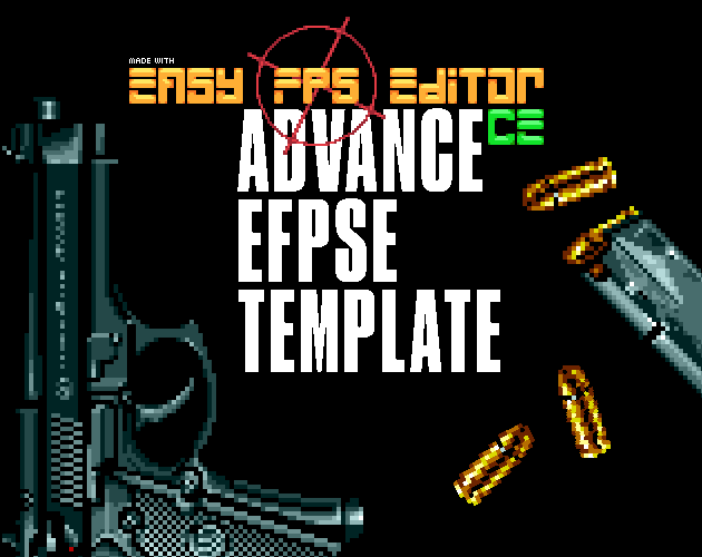 Creationkit's Advance EFPSE Template by Creationkit