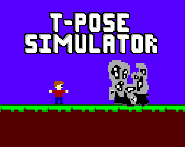 T-Pose Simulator by cfv