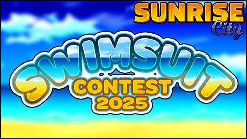 Sunrise City Swimsuit Contest 2025 - Final - Sunrise City by Sunrise City
