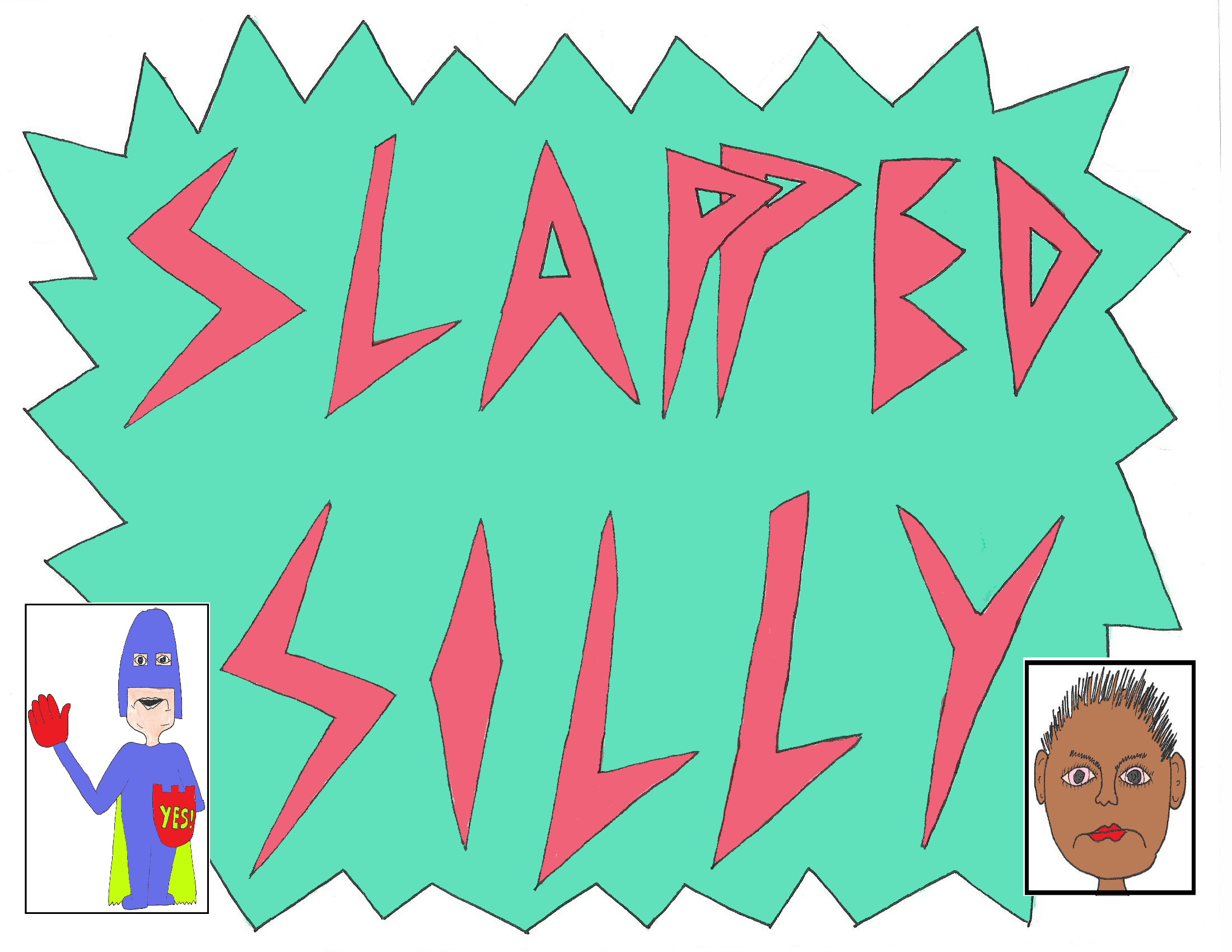 Slapped Silly by Private Pook Games