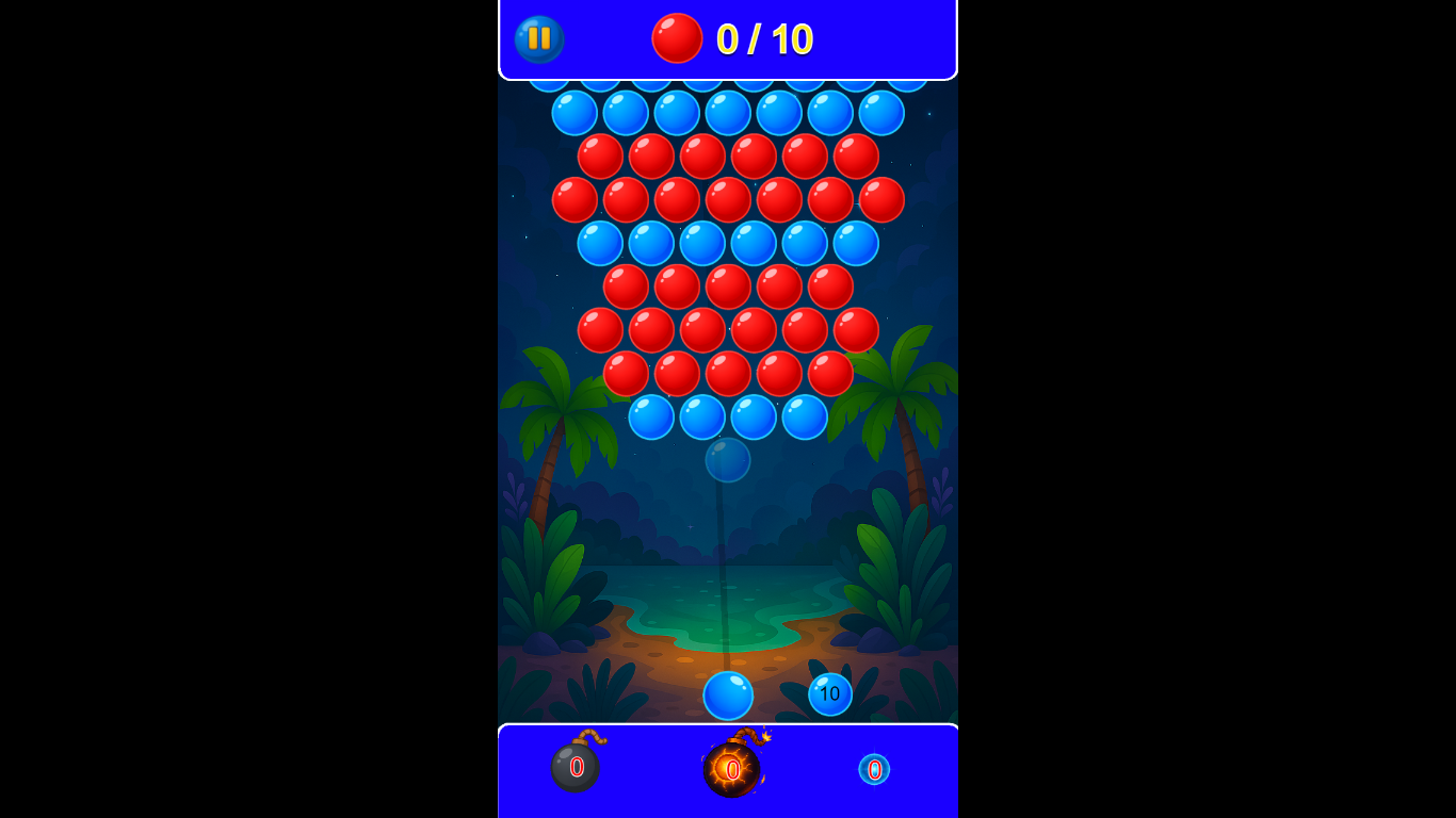 Bubble Shooter Tutorial Needed - How do I...? - GDevelop Forum