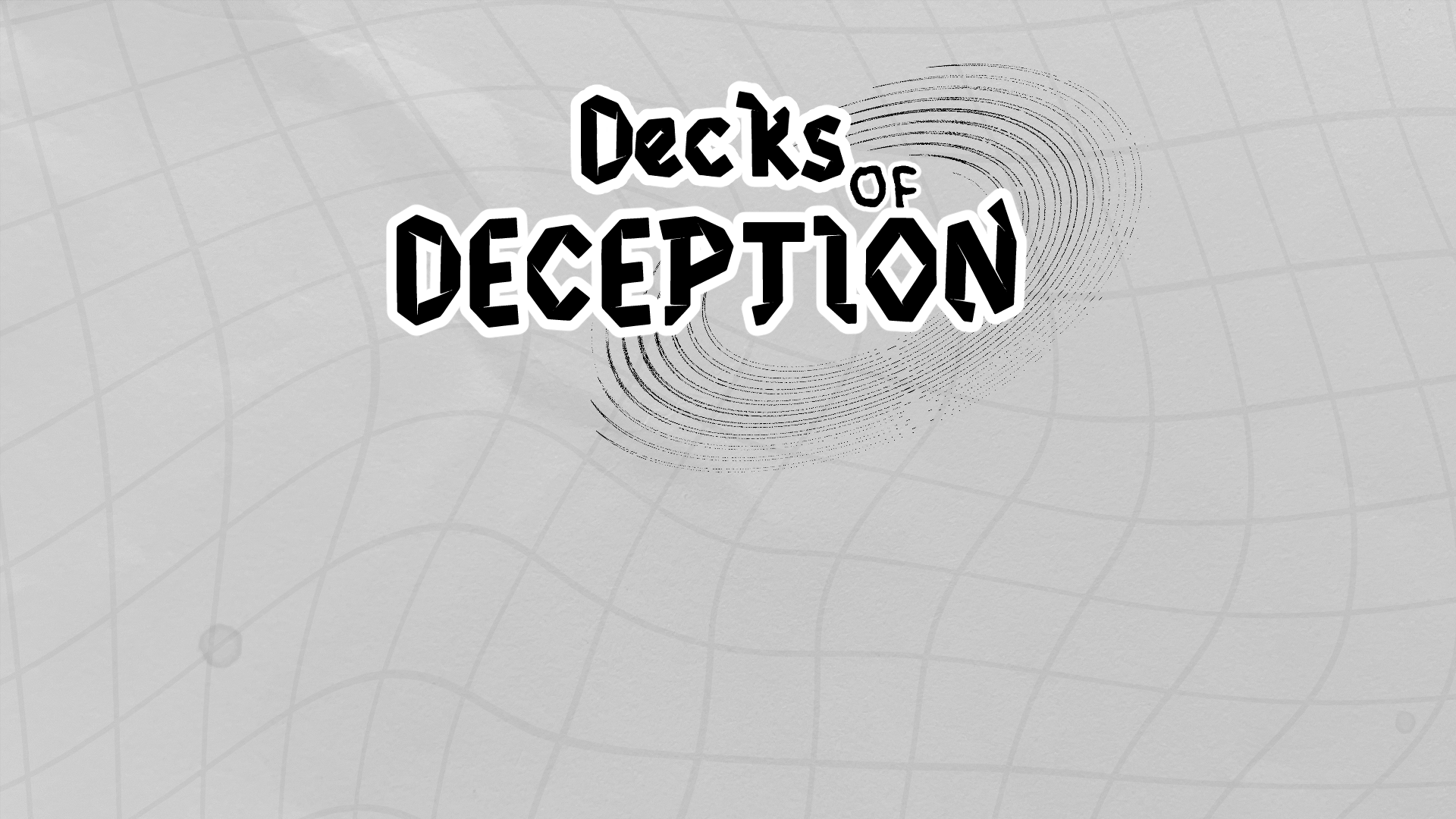 Decks of Deception by yousifss, Adriinaline, bunsketches, Cwyvern6