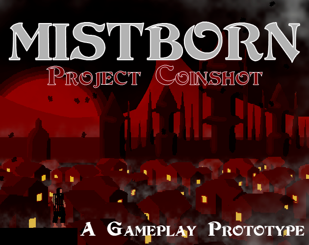 Mistborn Project Coinshot By Alejandro B Dev