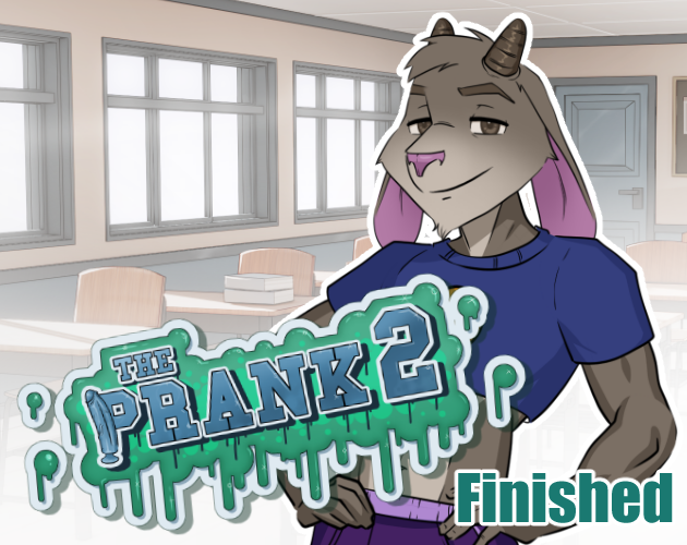 I need your help - The Prank 2 by Pelted Pixel Games