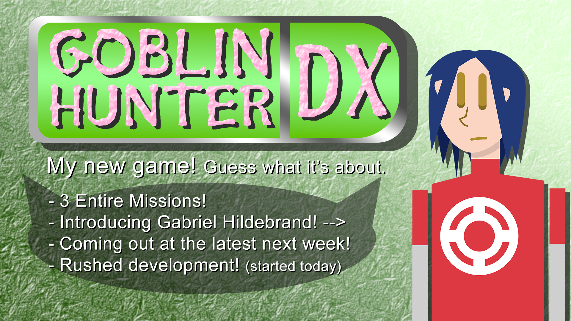 Goblin Hunter DX!!! - itch.io