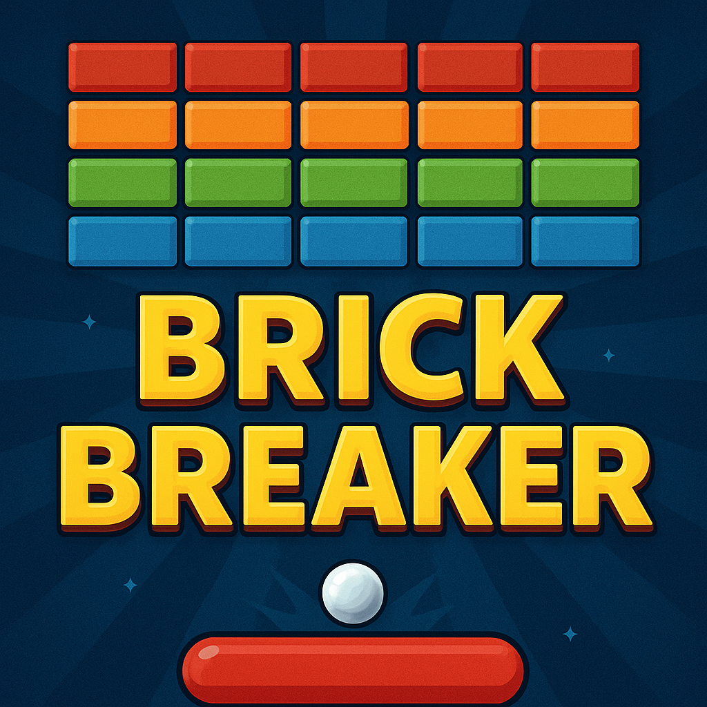 Brick Breaker Pro by CapTenSpy