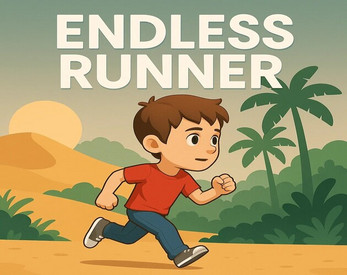 Endless Runner by aman_game_dev