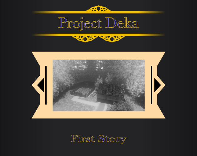 Project Deka Short Story - 1 by Studio Dekat Dengannya