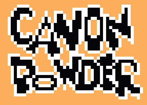 Canon Powder by plasmatick