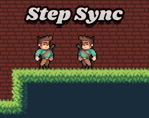 Step Sync by Gamer Attic