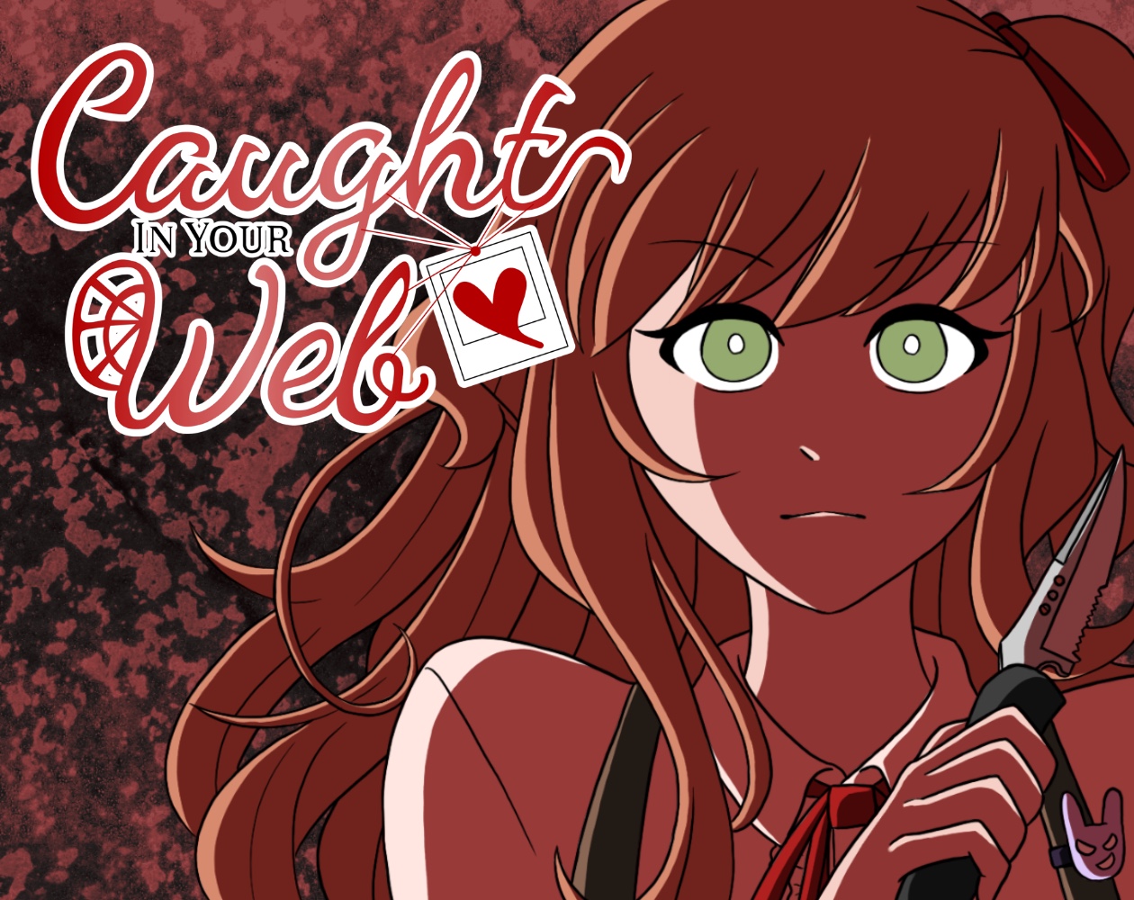 Caught in Your Web by Kimi