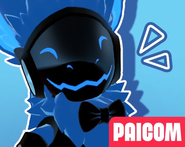 PAIcom (furry computer assistant) by Ovidiu Dendrino