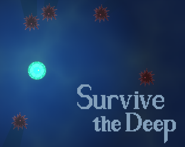 Survive the Deep by stinrei