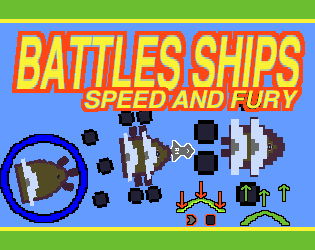 New Ship race game is added! - Battles Ships: Speed and Fury by ...