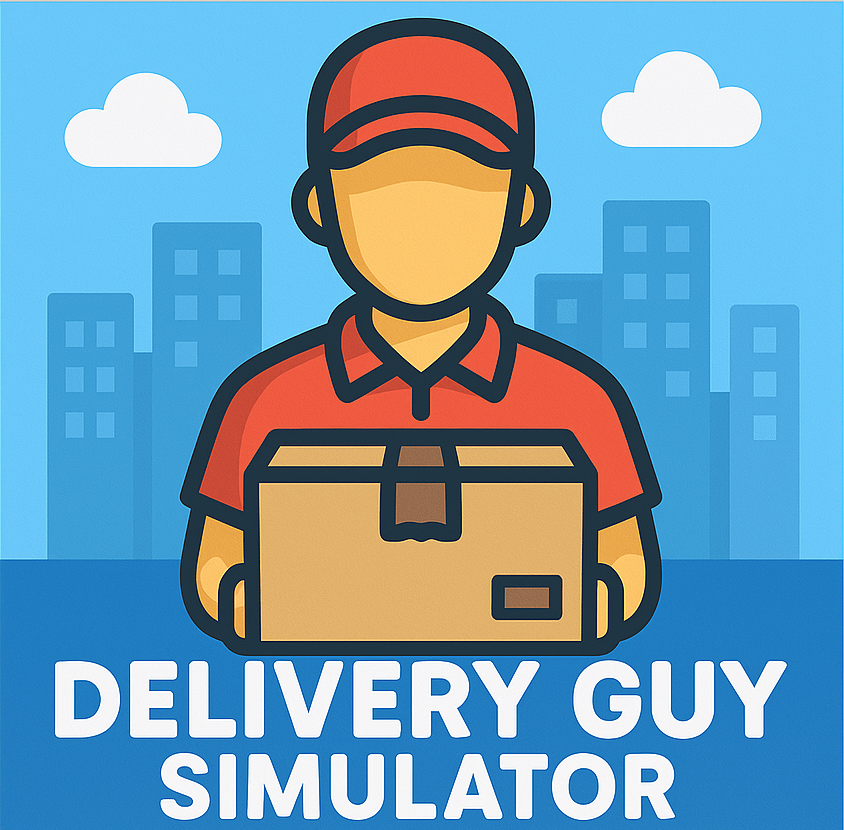 Delivery Guy Simulator-Demo by Alien Dev