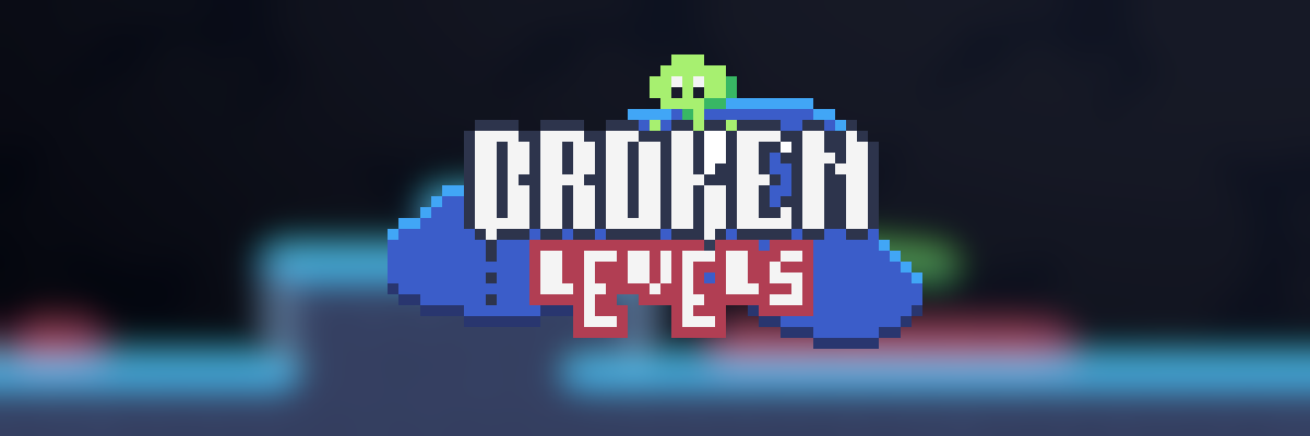 Broken Levels by Felix Kniest