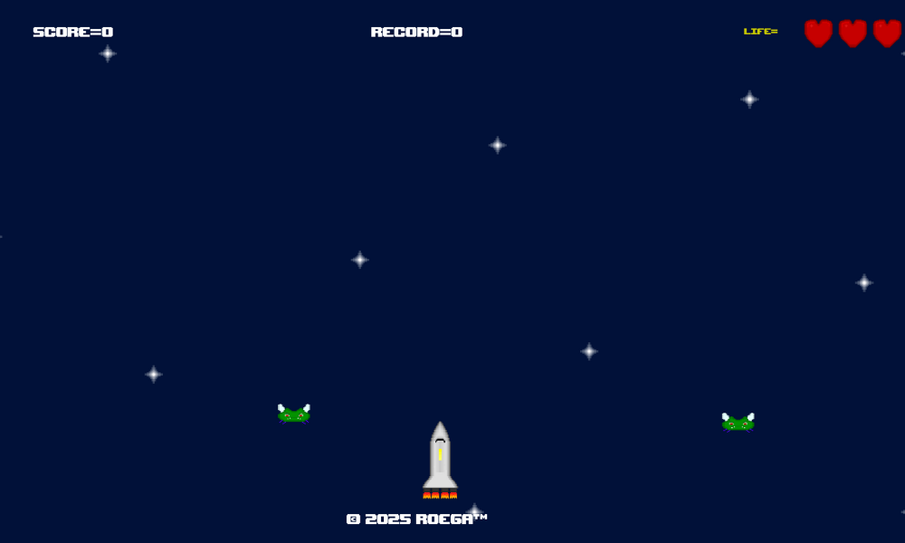 ALIEN WAR: Ultimate Launch Duo by ROEGA™ - itch.io