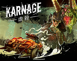 Karnage 2019 by ISART DIGITAL